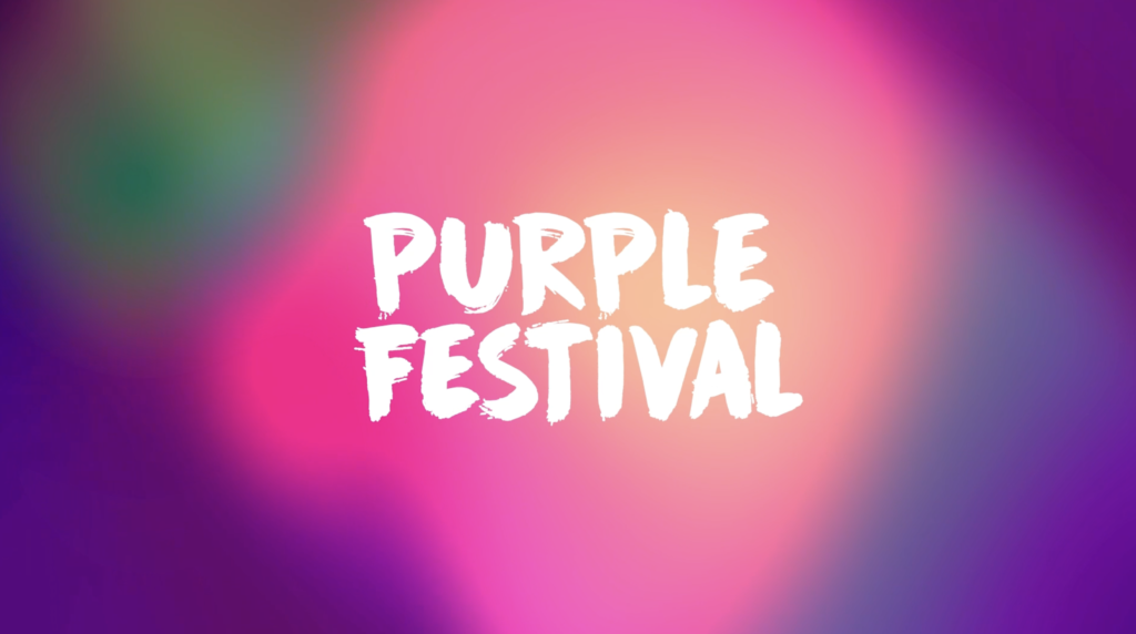 ACCENTURE - Purple Festival - Happy Company